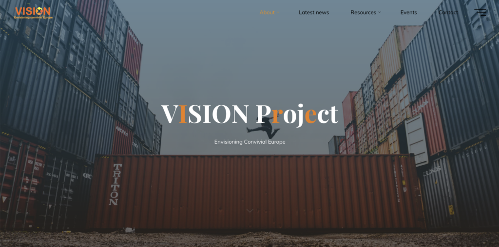 VISION Project - VISION Project